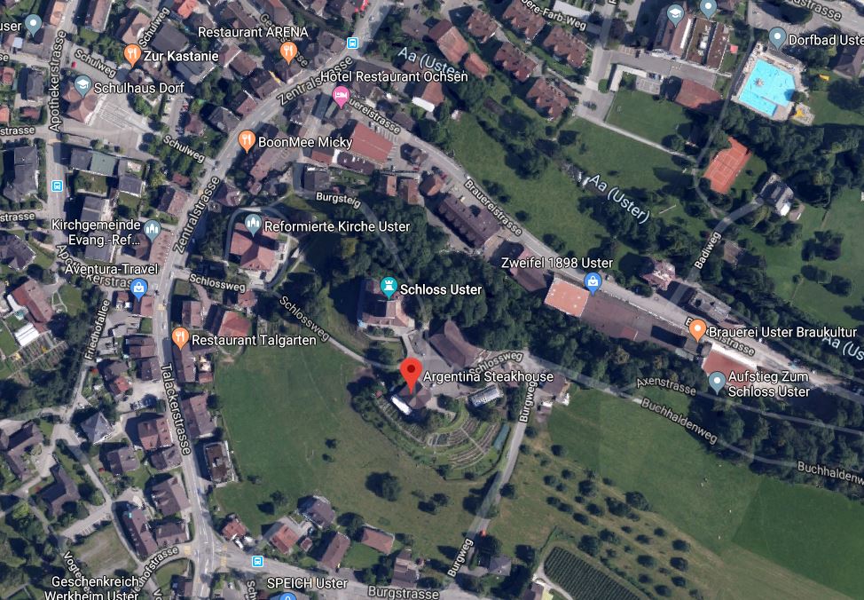 Uster - Steakhouse Argentina